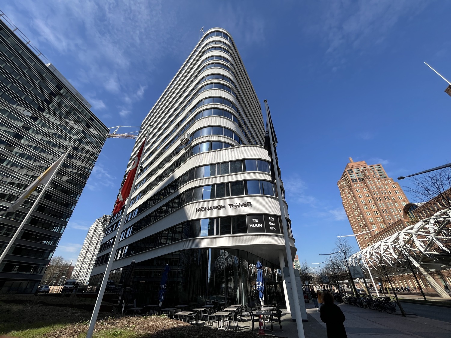 Monarch Tower II: Future ready advice for a prime office asset in The ...